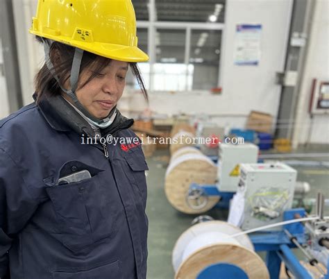 Трансформатор сухого типа 45 кВА Jiangsu Yawei Electric Power