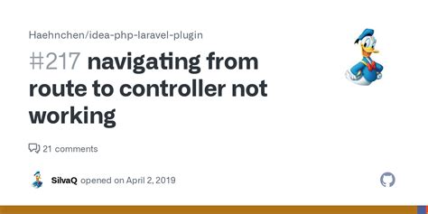 Navigating From Route To Controller Not Working Issue 217
