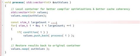 Casting Borrows From Immutable To Mutable How Bad Is It Help The Rust Programming