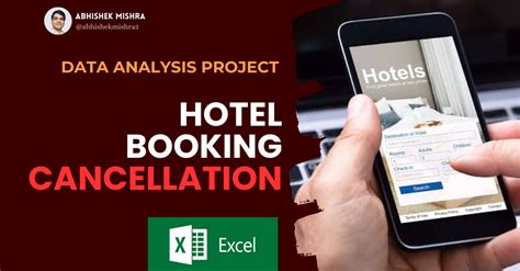 Excel To The Rescue Data Analysis Project Unlocking Guest Retention Secrets Through Hotel
