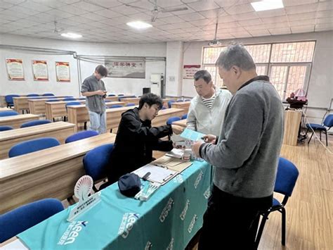 【美德信用建设】市北区洛阳路街道商城路社区开展“爱心义诊进社区”志愿服务活动居民口腔