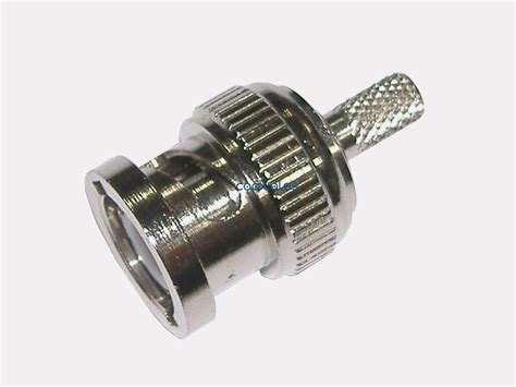 Conector Bnc Tnc Conectores Coaxiales Y Cables Coaxiales
