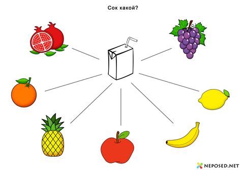 Игра “Какой какая какое” Neposed Net