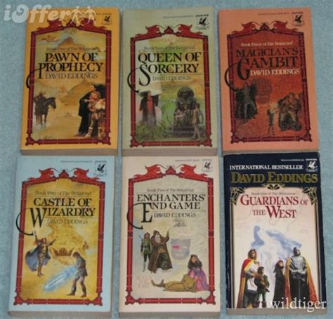 17 Best images about David Eddings on Pinterest | Map necklace, Demons ...