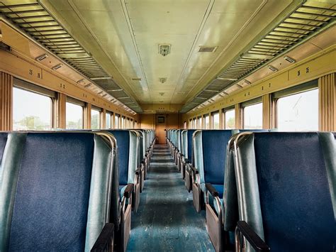 Restoring Vintage Railroad Passenger Equipment — Fmw Solutions Llc