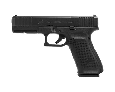 Glock G21 Gen 5 45acp 4.61" GMB Fixed Sights 13+1