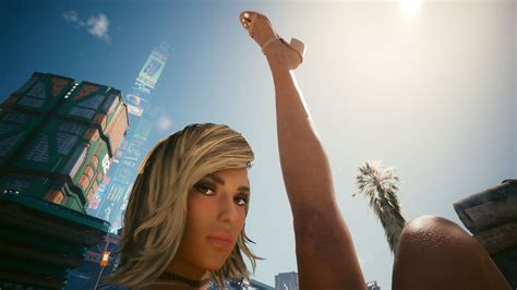 Cyberpunk Feet By Rdrfeet On Deviantart