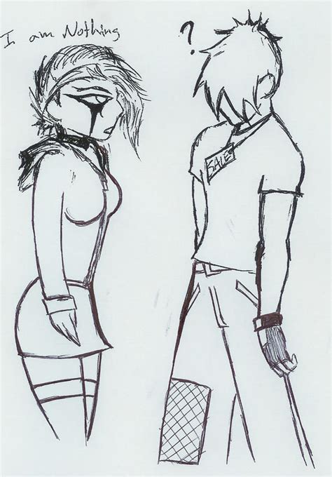 Goth Girl Comic Teaser By Murgin On Deviantart