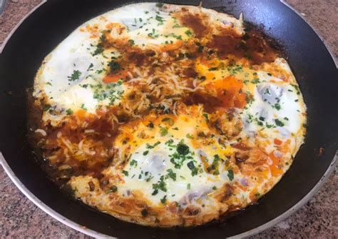 La Famosa Receta De Marruecos Bid O Maticha Rica Y Rápida