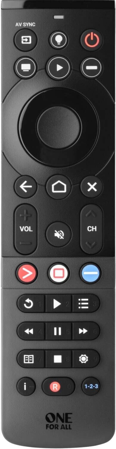 One For All Smart Streamer Universal URC 7945 Ab 23 51