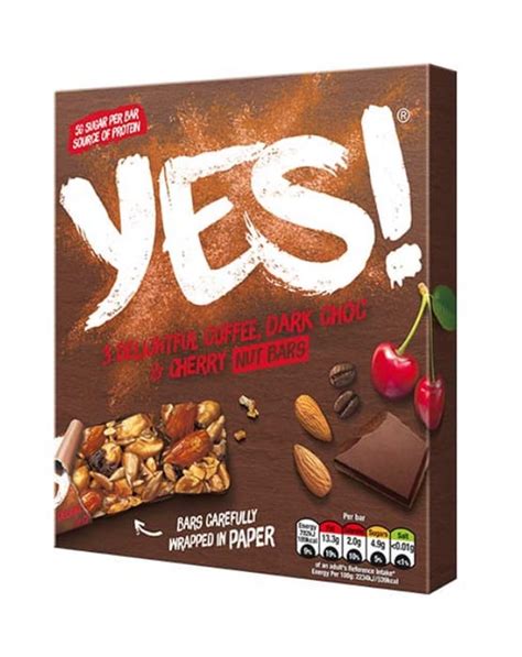 YES Snack Bars For 1 With Shopmium LatestDeals Co Uk