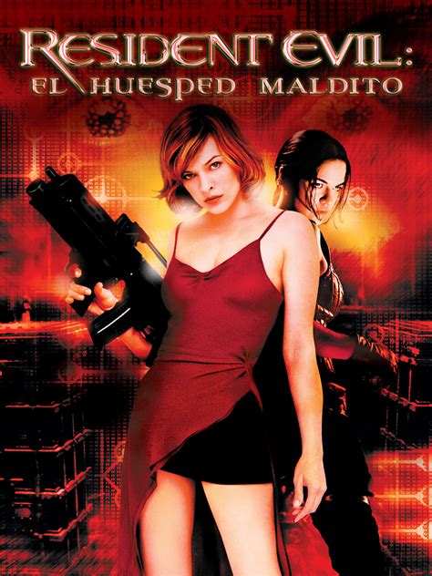 Prime Video Resident Evil El Huésped Maldito