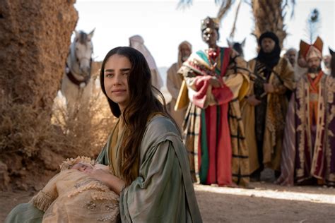 Mary Trailer Previews Netflixs Biblical Epic Movie Starring Anthony