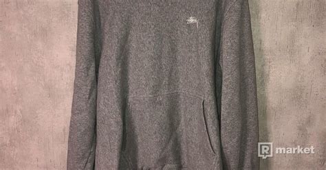 Stussy Mikina Refresher Market