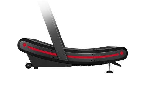 New Commercial Curved Treadmill Exercise Machine Nptm140 Uncle Wiener