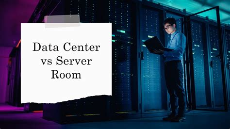Data Center Vs Server Room