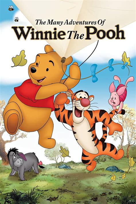 The Many Adventures Of Winnie The Pooh Rain