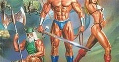 Golden Axe Mega Drivegenesis Part 1 Album On Imgur
