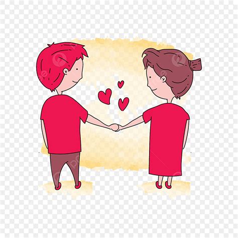 68 Unduh Gambar Kartun Romantis Pegangan Tangan Meme Lucu