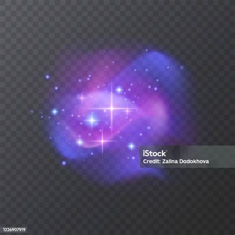 성운과 빛나는 별과 공간 배경입니다 스타 더스트 매직 컬러 은하 무한 한 우주와 별이 빛나는 밤 다채로운 우주 0명에 대한 스톡 벡터 아트 및 기타 이미지 Istock