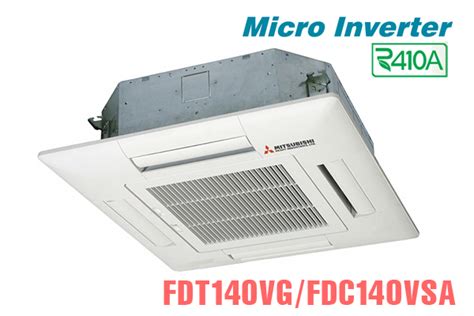 Điều Hòa âm Trần Mitsubishi Heavy 50000btu Inverter 2 Chiều 3 Pha