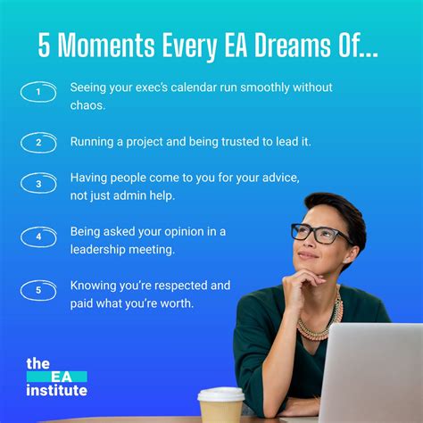 Executive Assistant Courses Empower Your Ea The Ea Institute The Ea Institute