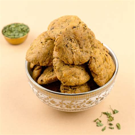 Methi Mathri Gangaur Sweets