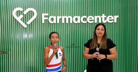 La Nación Farmacenter Lanza Programa De Apoyo A Jóvenes Promesas Del
