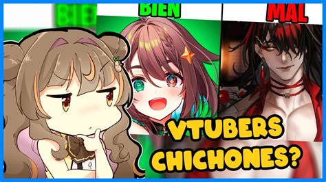 Los Hombres Vtubers No Funcionan Youtube