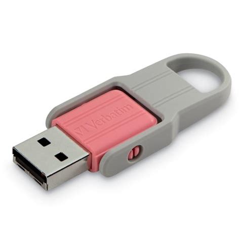 32gb Store N Flip® Usb Flash Drive Assorted 70041 Everyday Usb Drives Verbatim Americas