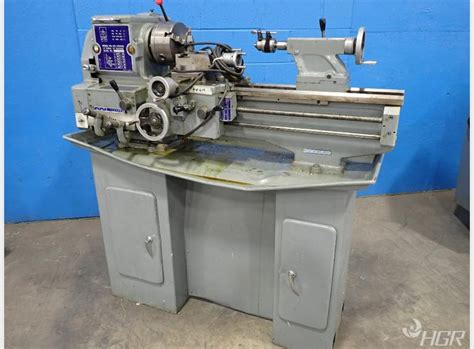 Used Jet Lathe Hgr 24