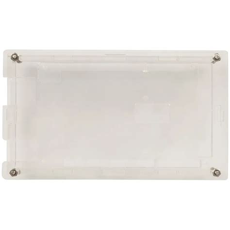 Clear Acrylic Enclosure For Arduino Mega With Gpio Access Jaycar Australia