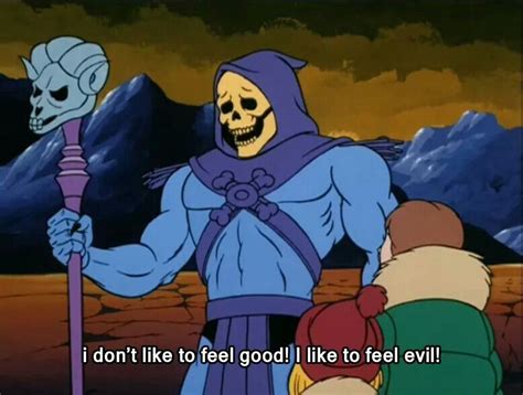 I Like To Feel Evil Too Skeletor Cursed Reaction Memes Meme Templates