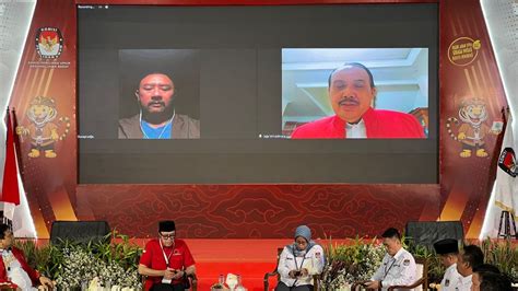 Pdip Daftarkan Jeje Ronal Surapradja Jadi Paslon Di Pilgub Jabar Era Id