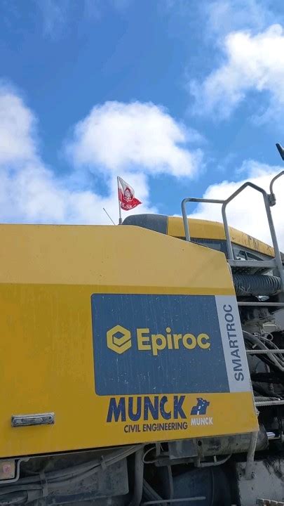 Jacek Ossowski On Linkedin Nuuk Munck Epiroc