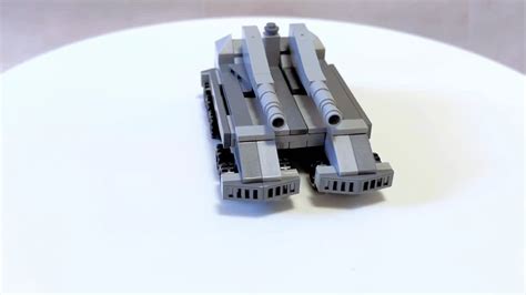 5个乐高moc作品合集 Youtube