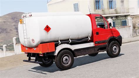 IGCD Net Iveco Daily In ArmA III