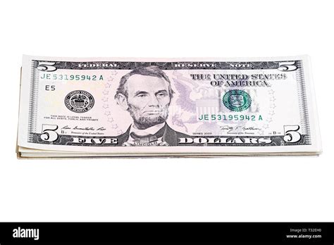 Five Dollar Bill Facts At Joey Henriquez Blog