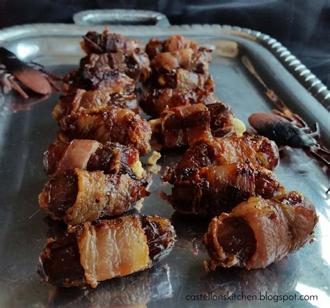 Castellons Kitchen Roasted Roaches