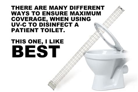 Multiple Disinfection Applications With Arraydiate 5 Uvc Disinfection