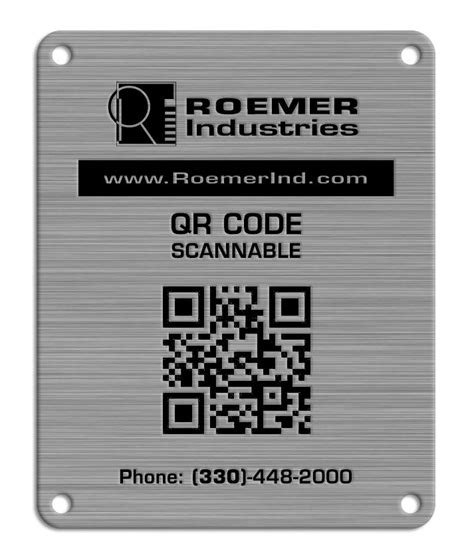 QR Quick Response Code And 2D Barcode Symbology