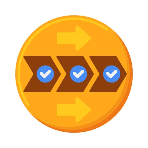 Value Chain Logistics Industry Icon Download On Iconfinder