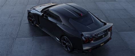 Nissan S Most Powerful GT R Supercar Yet Is Coming In Maxim