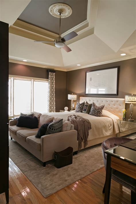 Sexy Master Bedroom Decorating Ideas