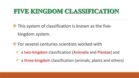 U 5 Classificationpptx