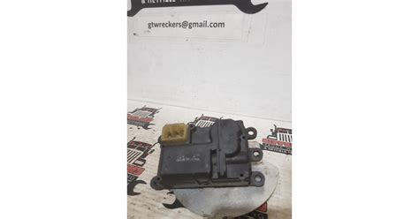 Kenworth Servo Heater Flap Control Actulator Motor 063700 2180 Kenworth