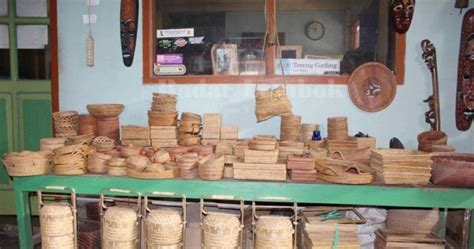 3 Cara Membuat Anyaman Contoh Kerajinan Motif Jenis Gambar