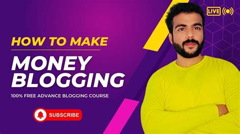 How To Make Money Blogging😱 How To Blog And Make Money 💸 How Can I