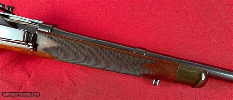 Neidner Custom 1898 Krag Carbine 30 40 W Thomas Shelhamer Stock