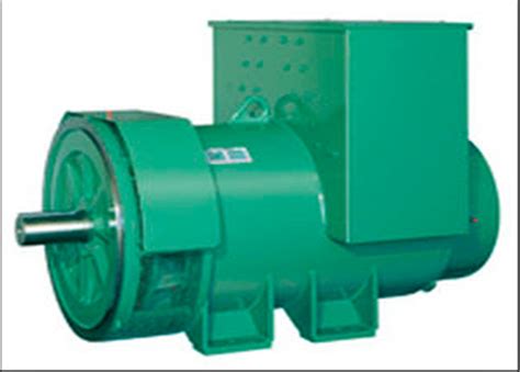 60 Hz 1500rpm Single Phase Ac Generator Self Exciting Brushless 100kw